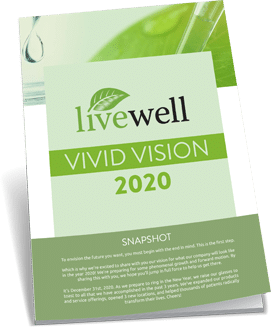 Vivid Vision Conscious Copy & Co | Jennifer Hudye