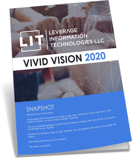 Vivid Vision Conscious Copy & Co | Jennifer Hudye