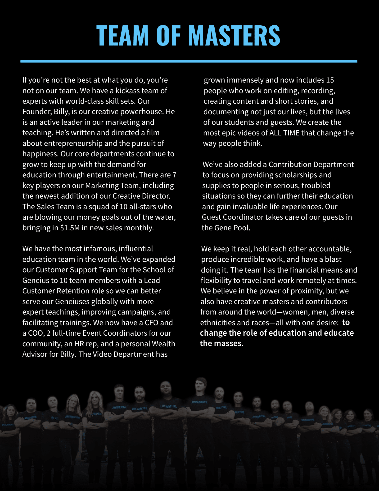 How To Craft Your Vivid Vision + Vivid Vision Examples Conscious Copy & Co.