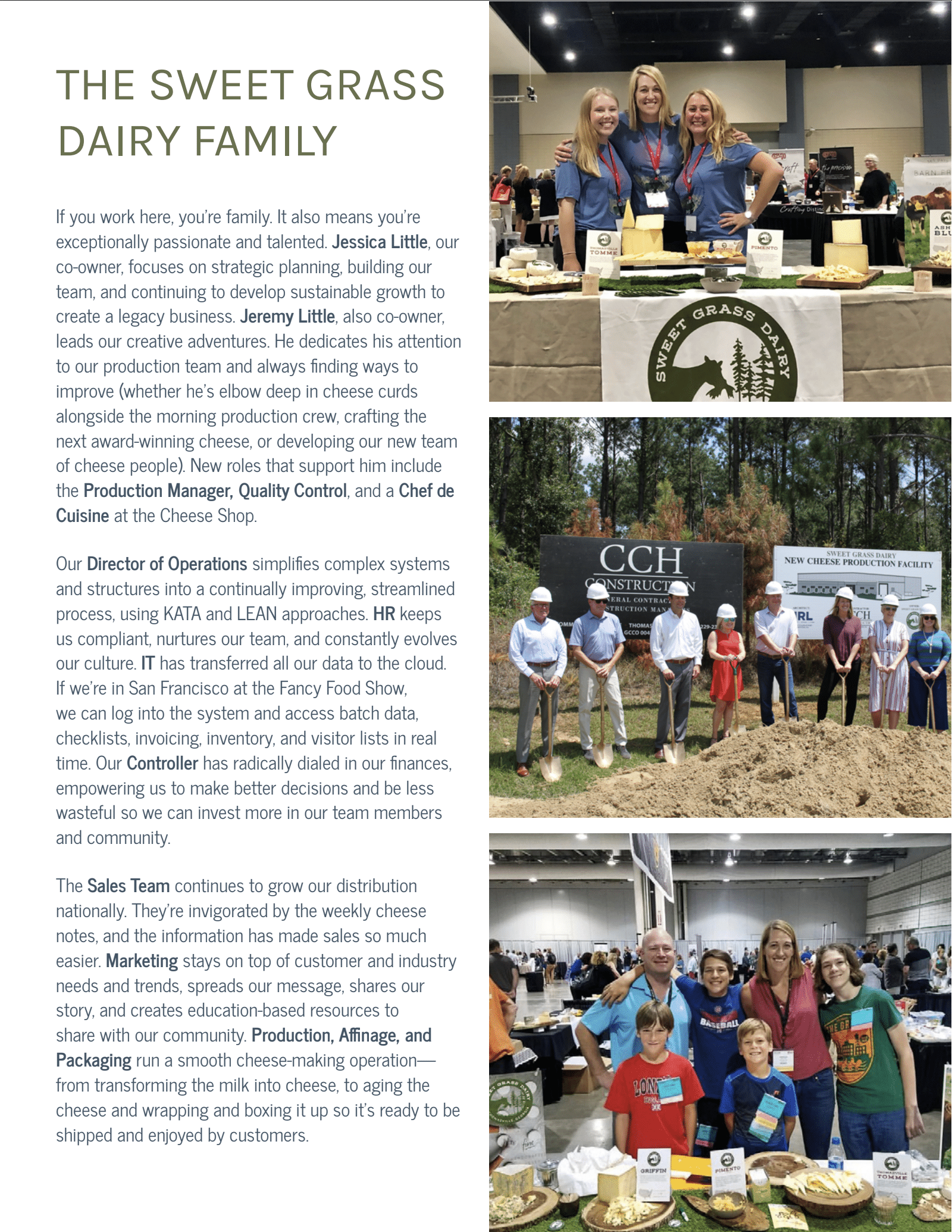 How To Craft Your Vivid Vision + Vivid Vision Examples Conscious Copy & Co.