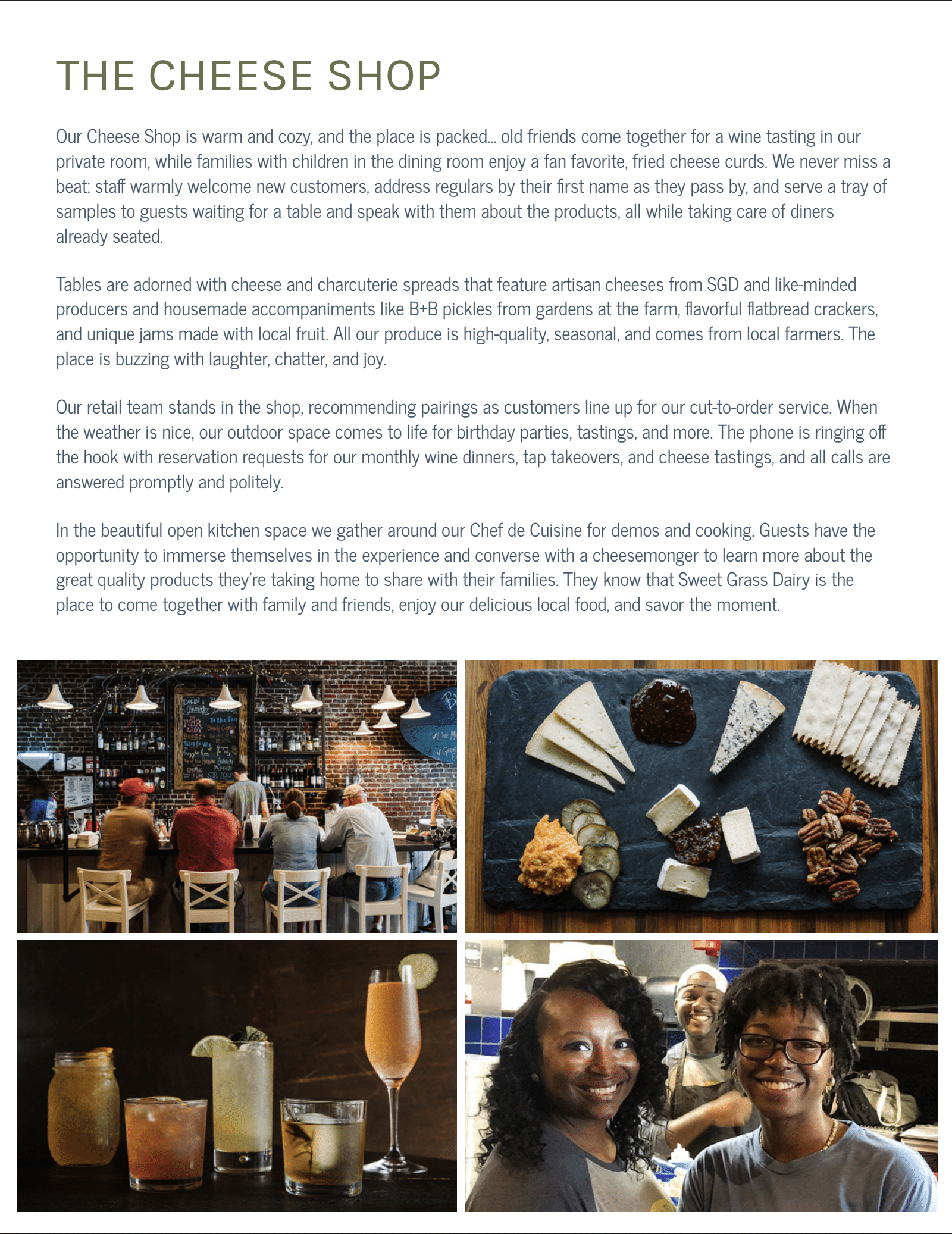 How To Craft Your Vivid Vision + Vivid Vision Examples Conscious Copy & Co.