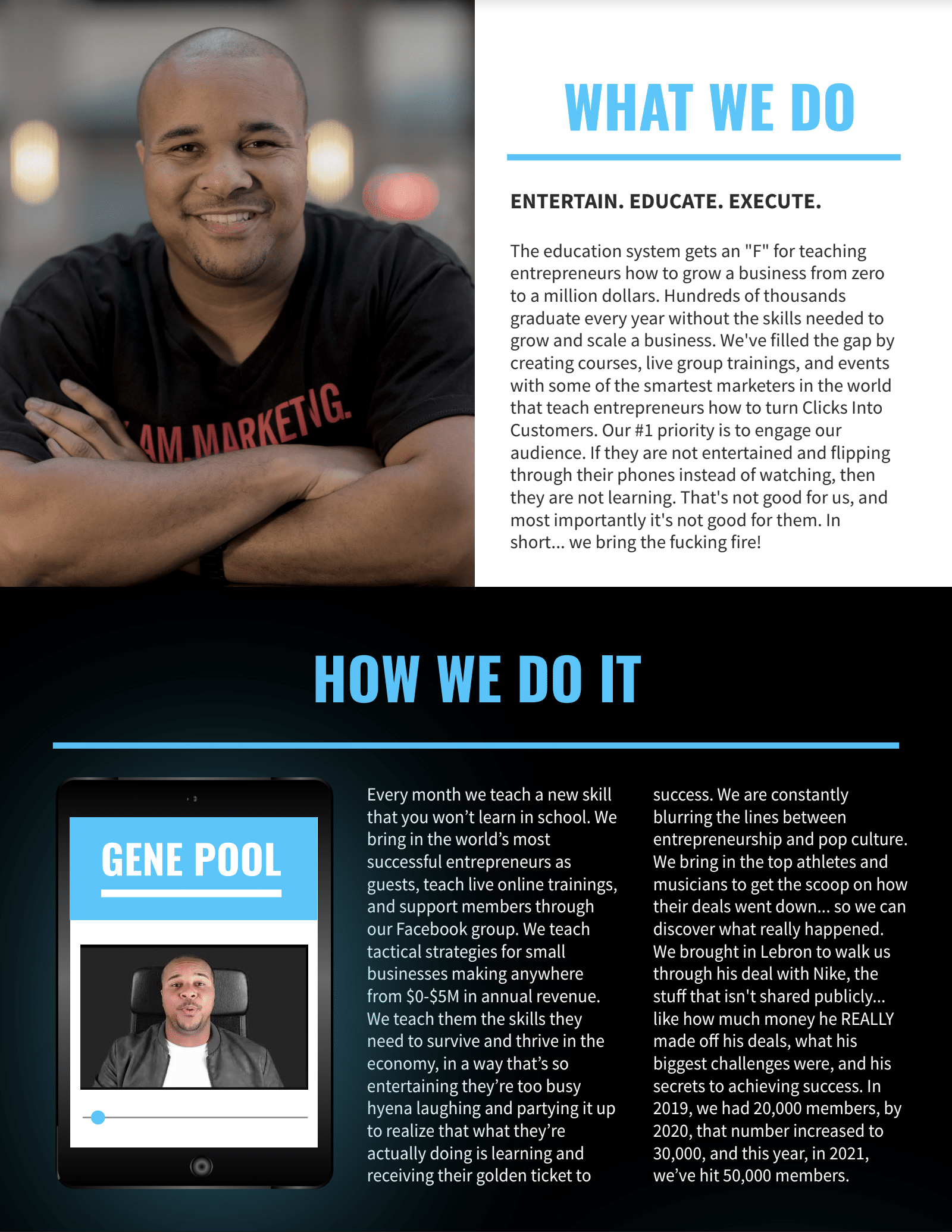 How To Craft Your Vivid Vision + Vivid Vision Examples Conscious Copy & Co.