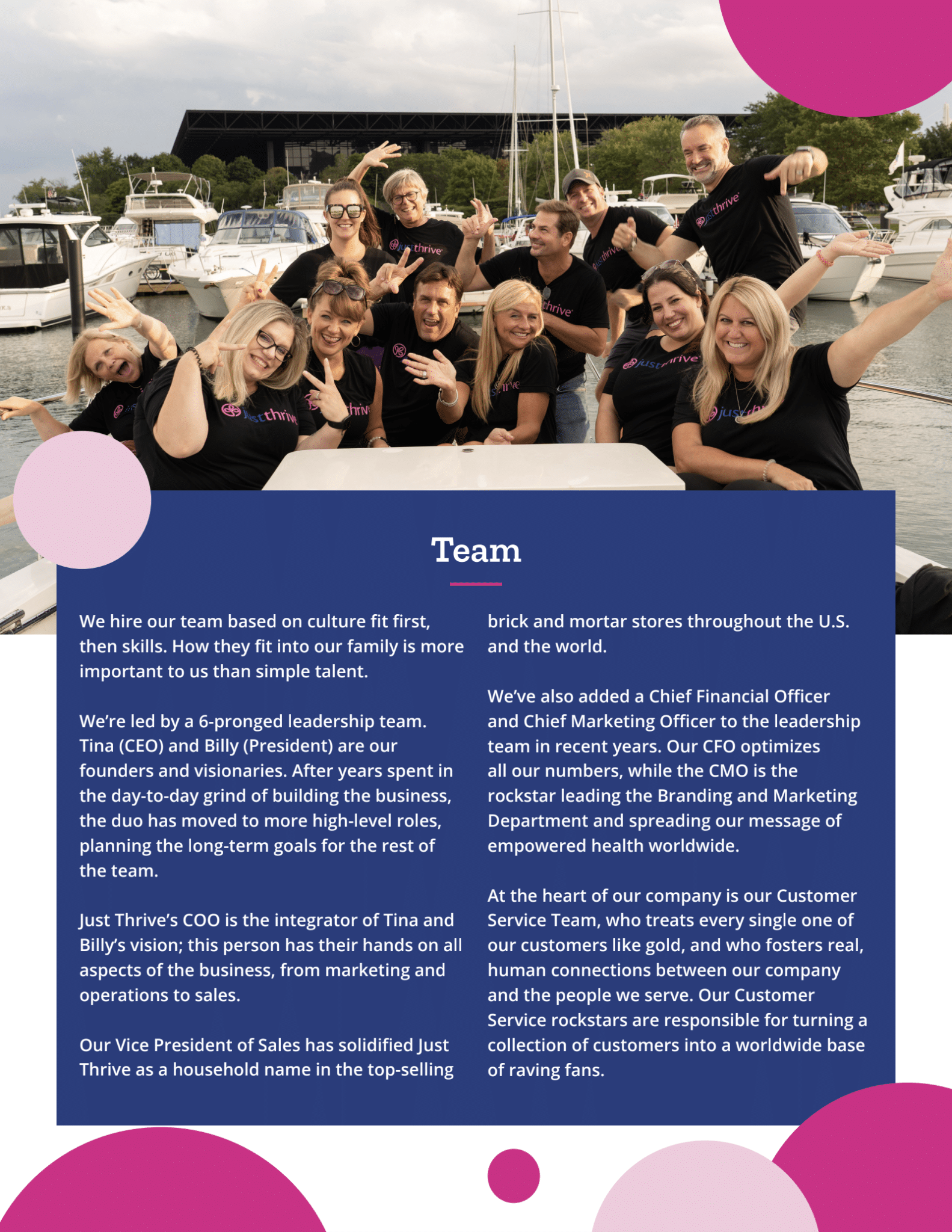 How To Craft Your Vivid Vision + Vivid Vision Examples Conscious Copy & Co.